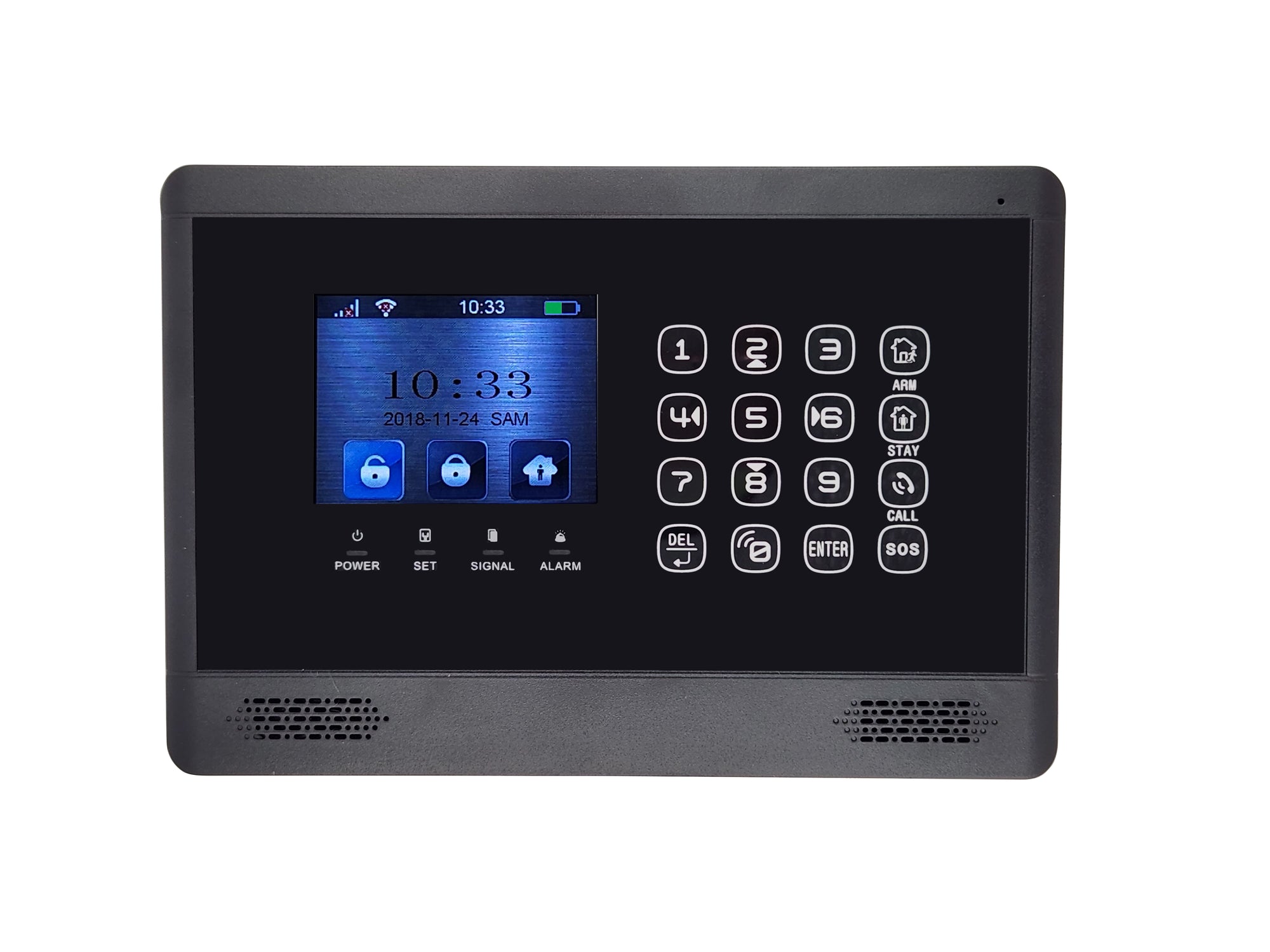 Raspberry Pi Alarme Maison | Ventana Blog